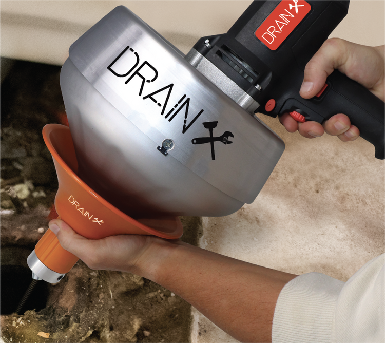 DrainX | Household Plumbing Supplies and Maintenance Kits