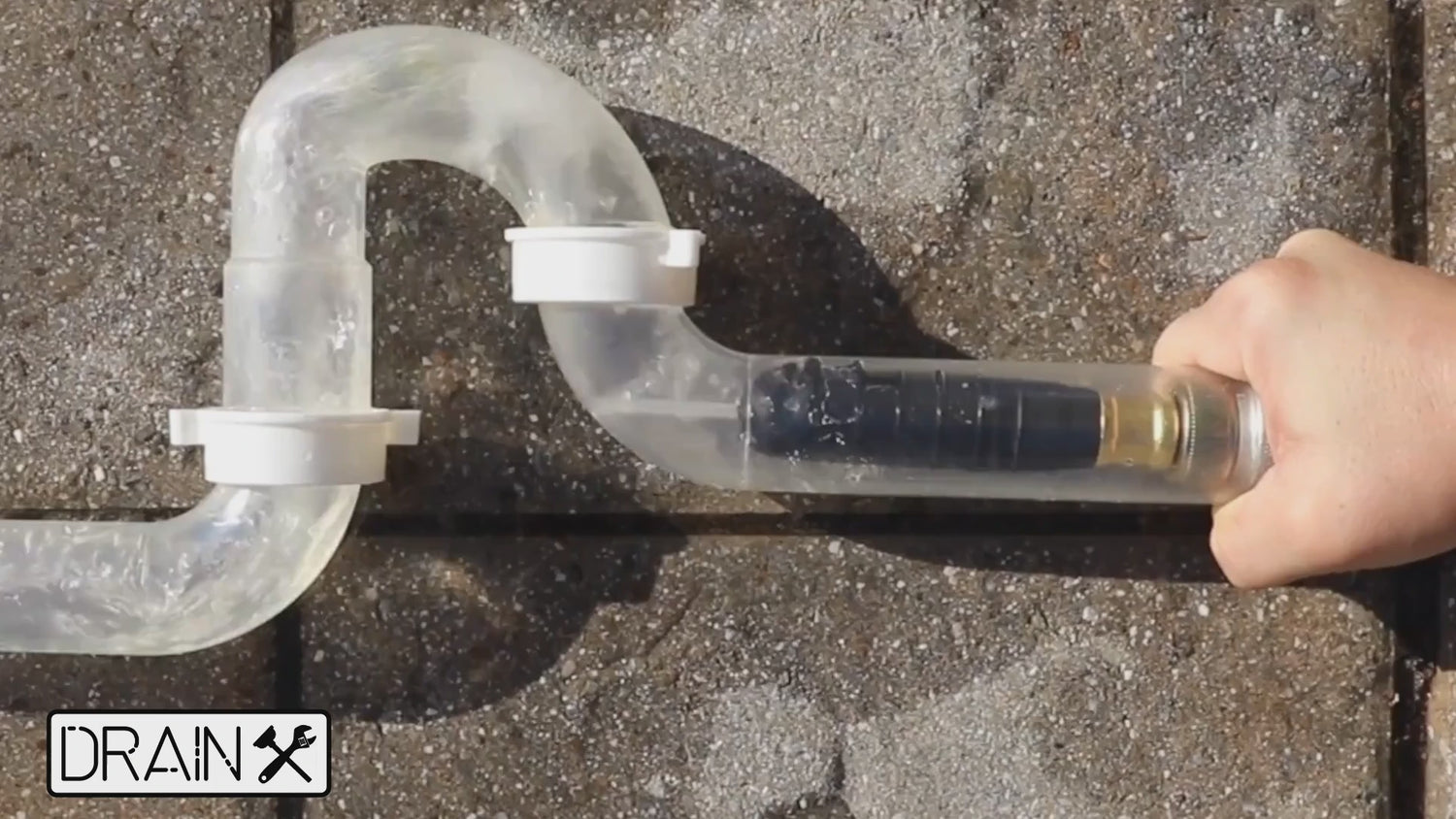 DrainX | Household Plumbing Supplies and Maintenance Kits